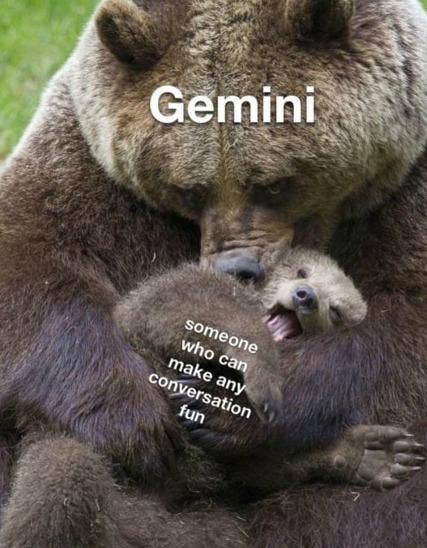 50 Best Gemini Memes That Describe This Zodiac Sign Yourtango